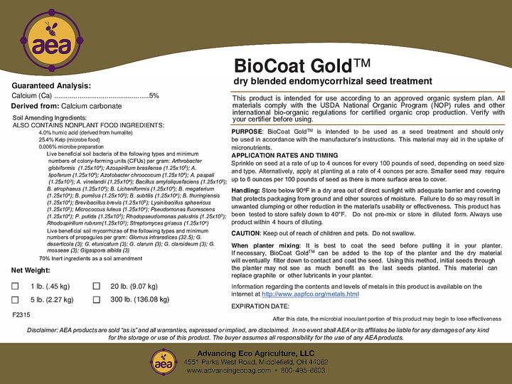 Products – Green Cover