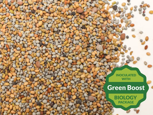 Food Plots – Green Cover