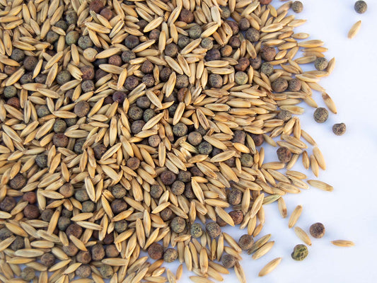 Spring Oats/Peas – Green Cover